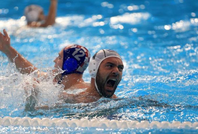 Ελλάδα - Κροατία 11-10 | SDNA